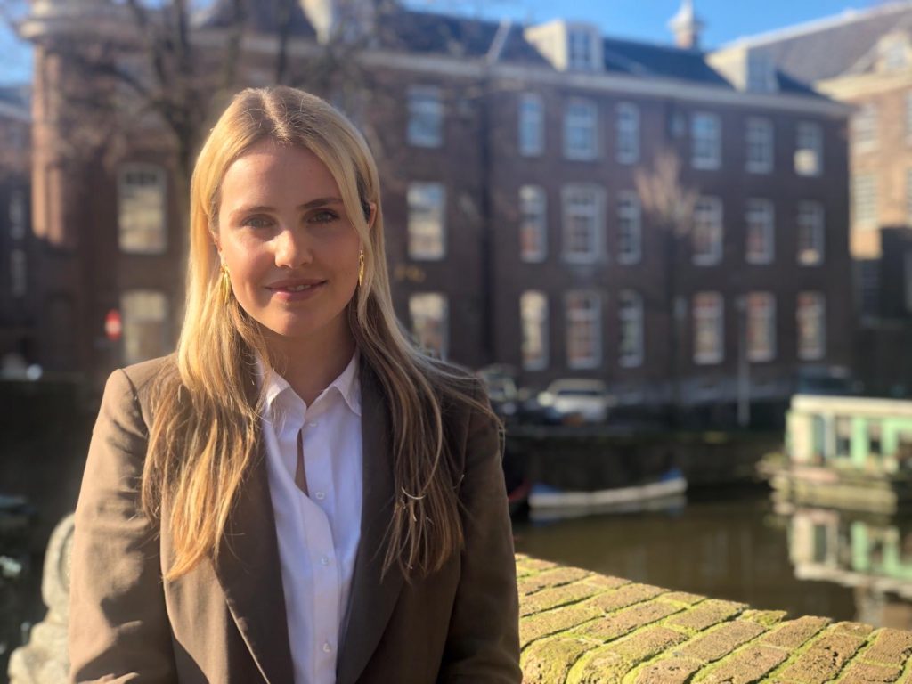 Ontmoet Britt: Internal Relations van het FSA-bestuur - FSA