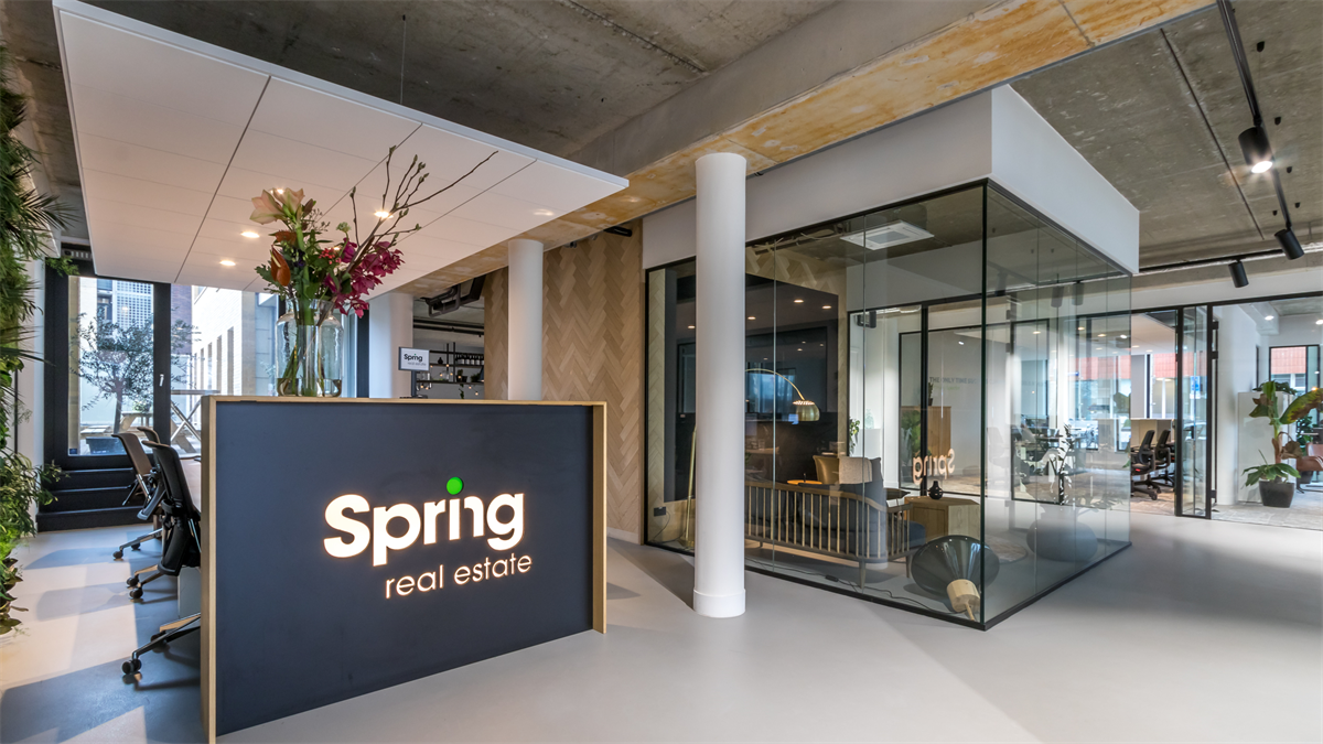 What it’s like to work at: Spring Real Estate - FSA