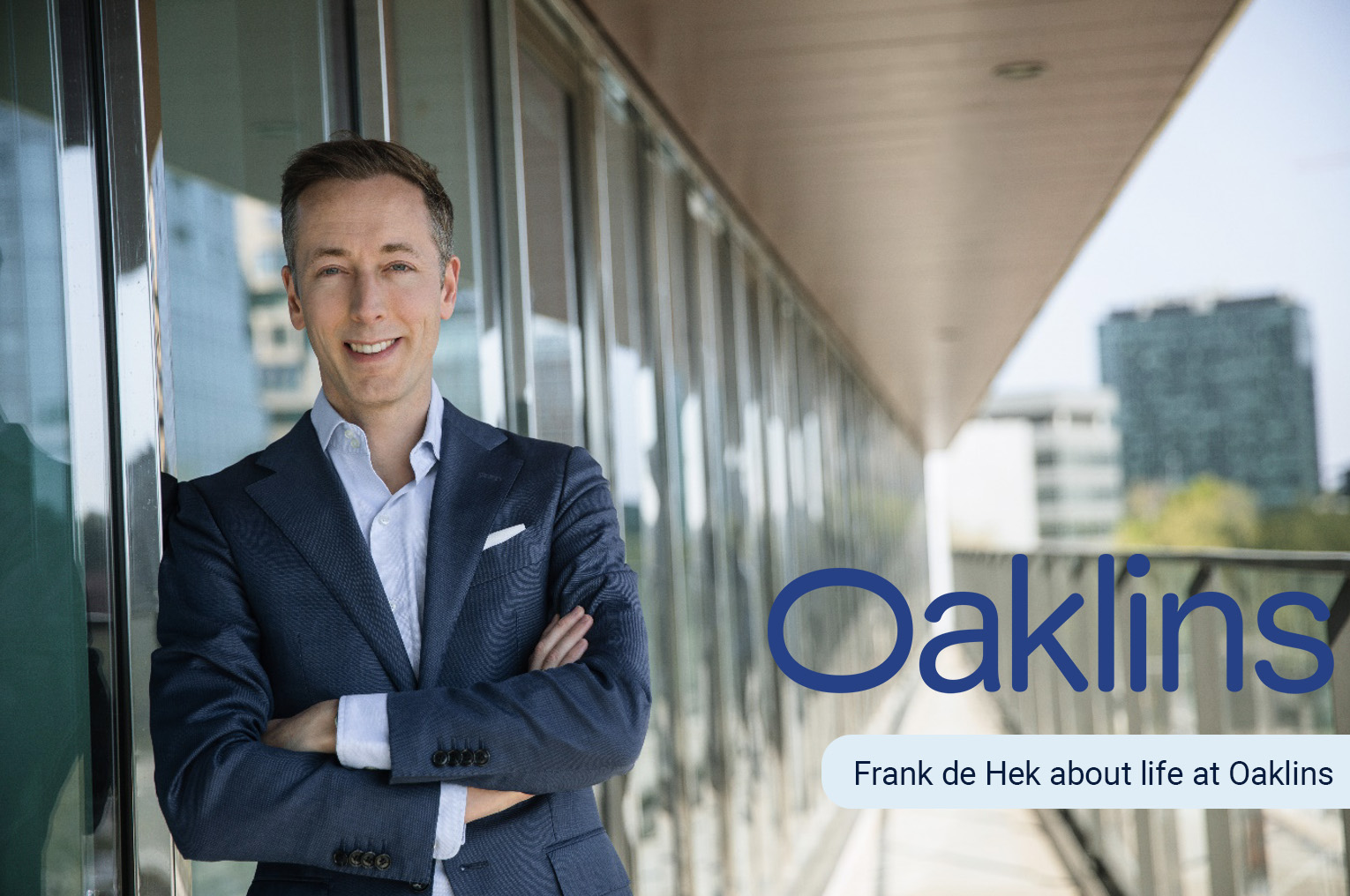 What working at Oaklins is like - FSA